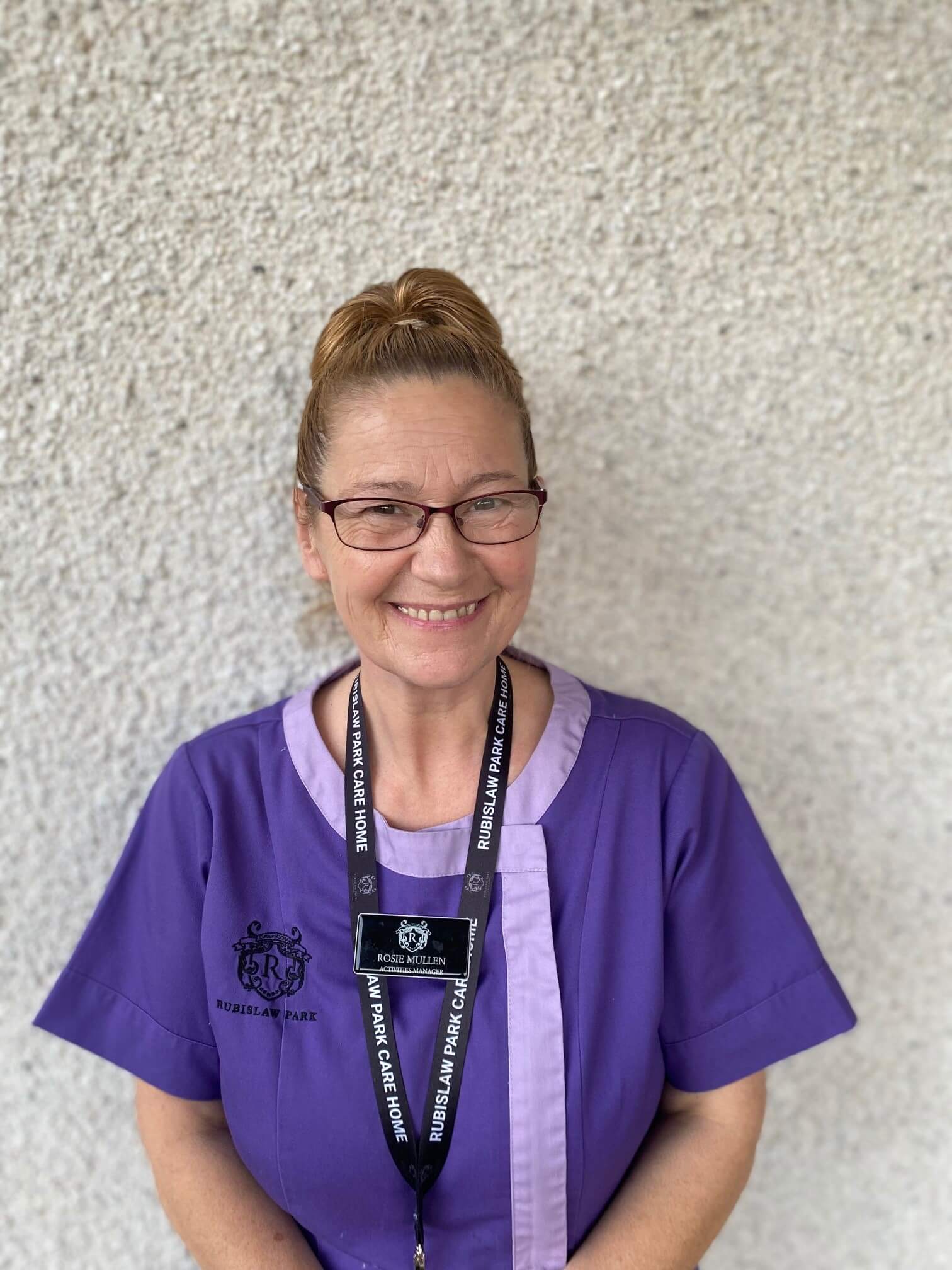 Meet the Team - Rubislaw Park Care Home In Aberdeen