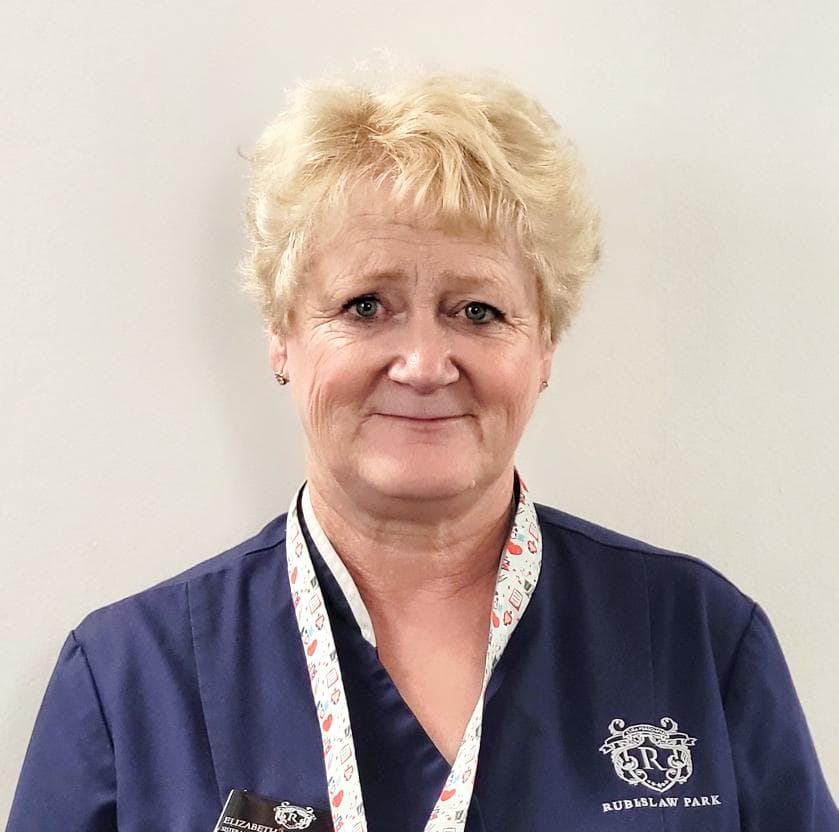 Meet the Team - Rubislaw Park Care Home In Aberdeen