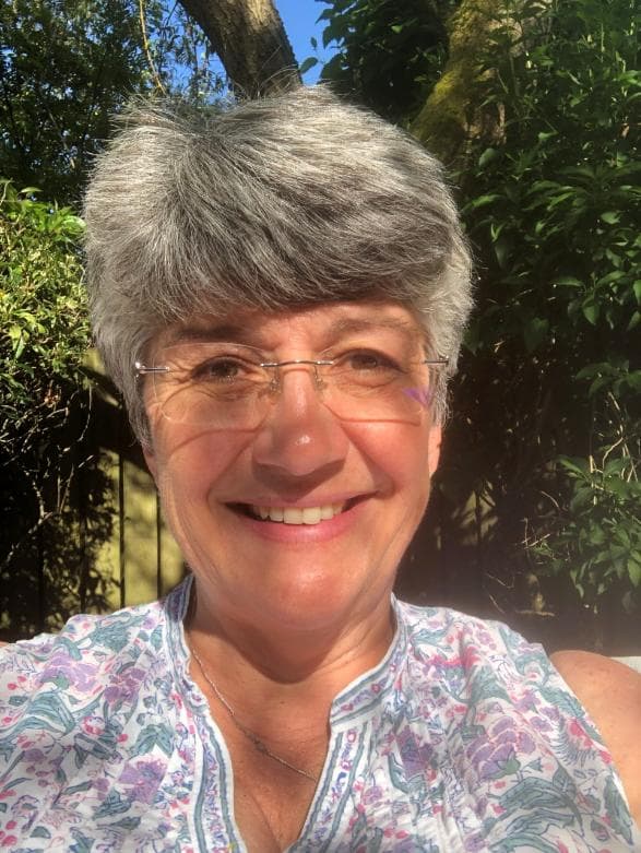 Meet our Relatives Chair, Sarah - Rubislaw Park Care Home